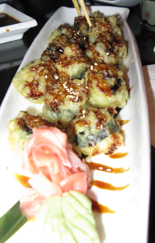 South Austin Foodie: BarChi Sushi