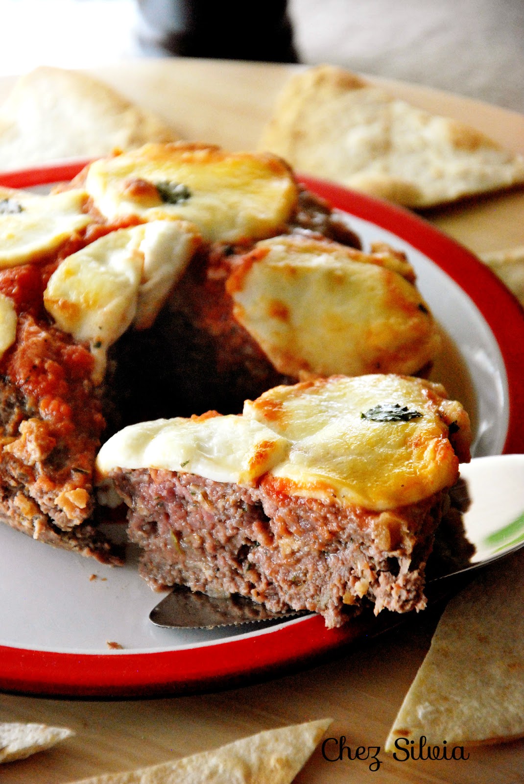 Meatzza — Chez Silvia