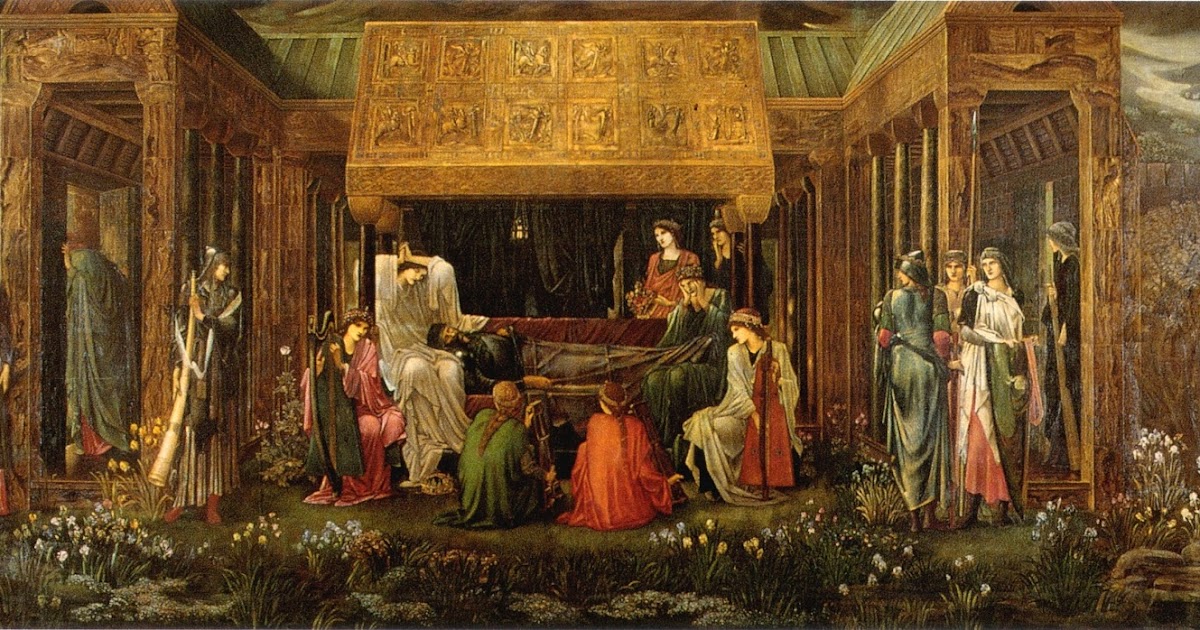 LOS HABITANTES DEL BOSQUE (I): LAS HADAS (II). LAS HADAS MEDIEVALES