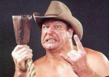International Object: Today in Wrestling History (Stan Hansen)