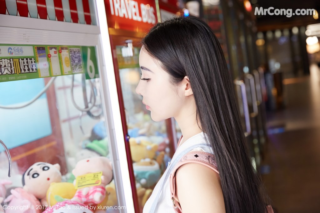 MiiTao Vol.084: Model Cecilia (萱萱) (51 pictures) - ( Page 1 / 3 )