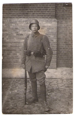 steiner-kf: ww1 - Freikorps