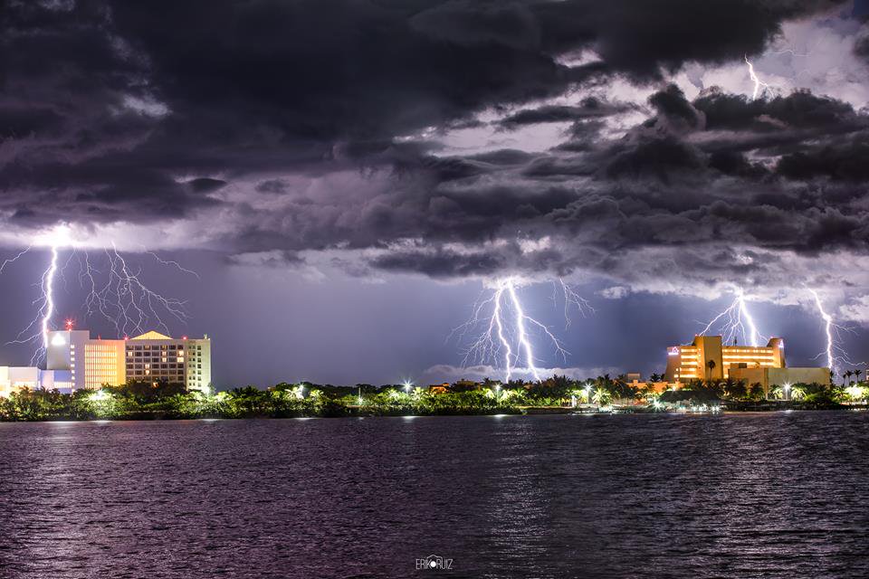 Tempestades Incríveis