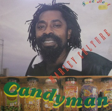 HISTÓRIA DO REGGAE: CANDYMAN