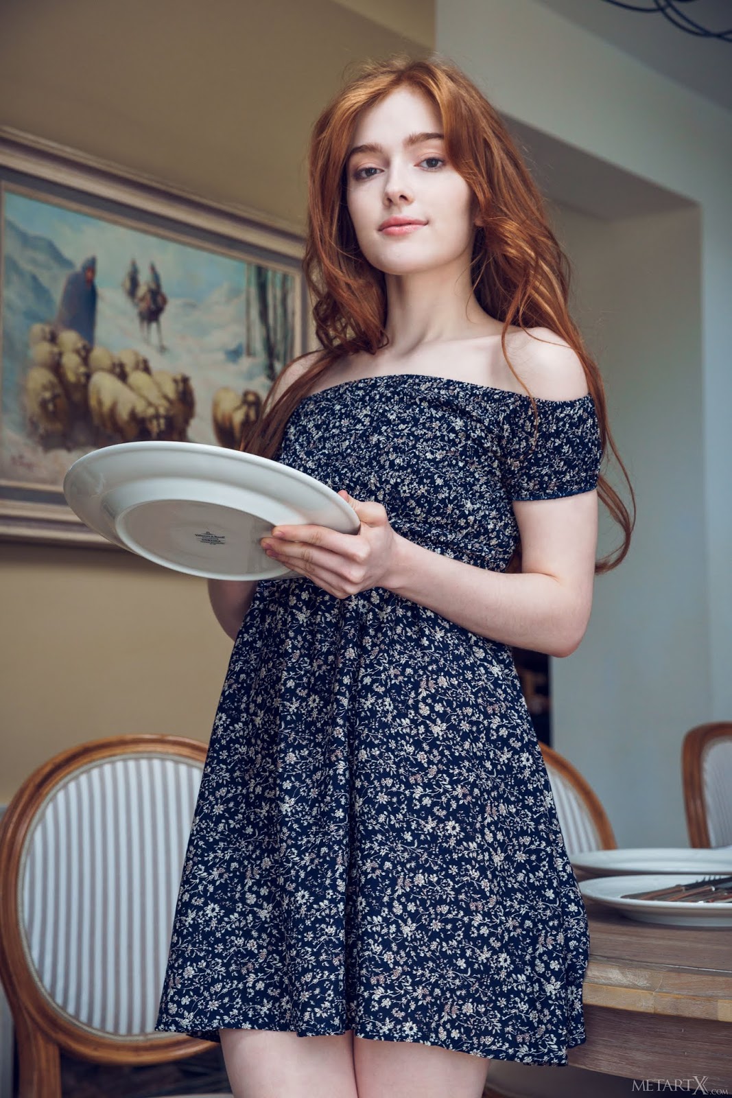 MetArtX Jia Lissa Before Dinner