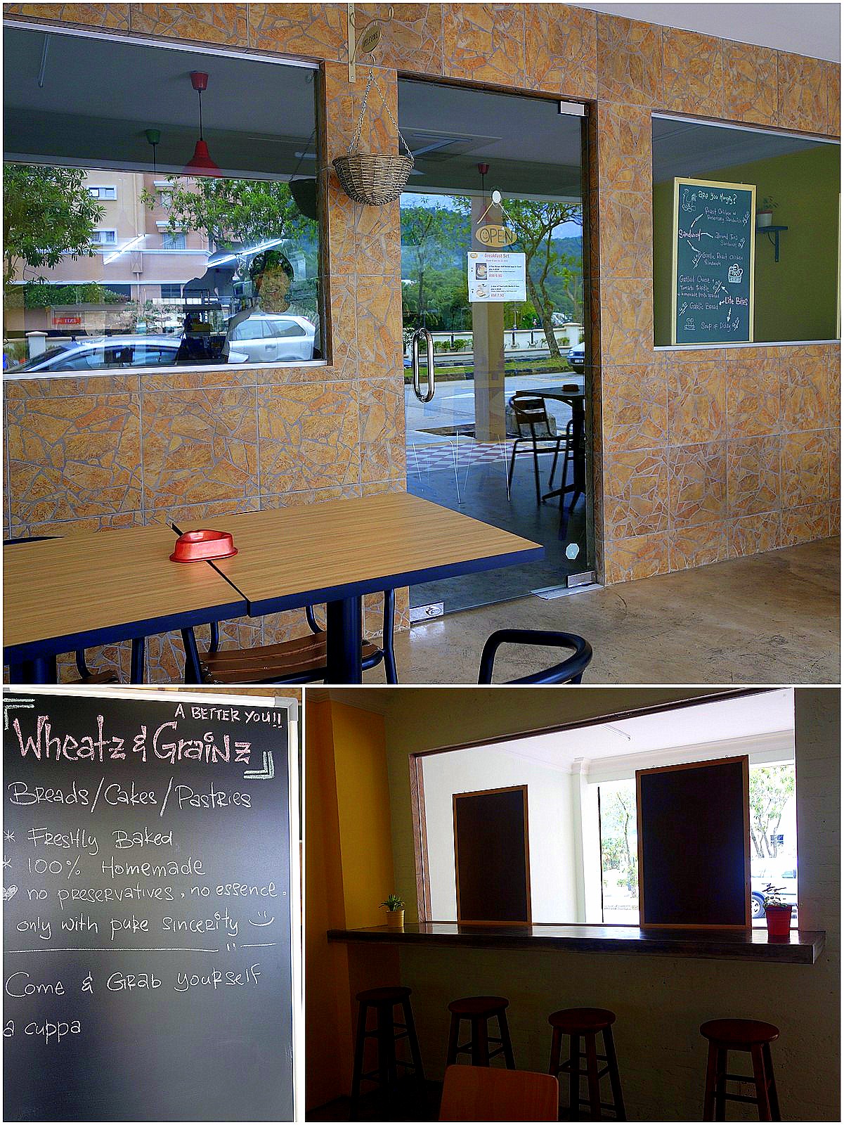 Eat Drink KL | Wheatz & Grainz @ Taman Tun