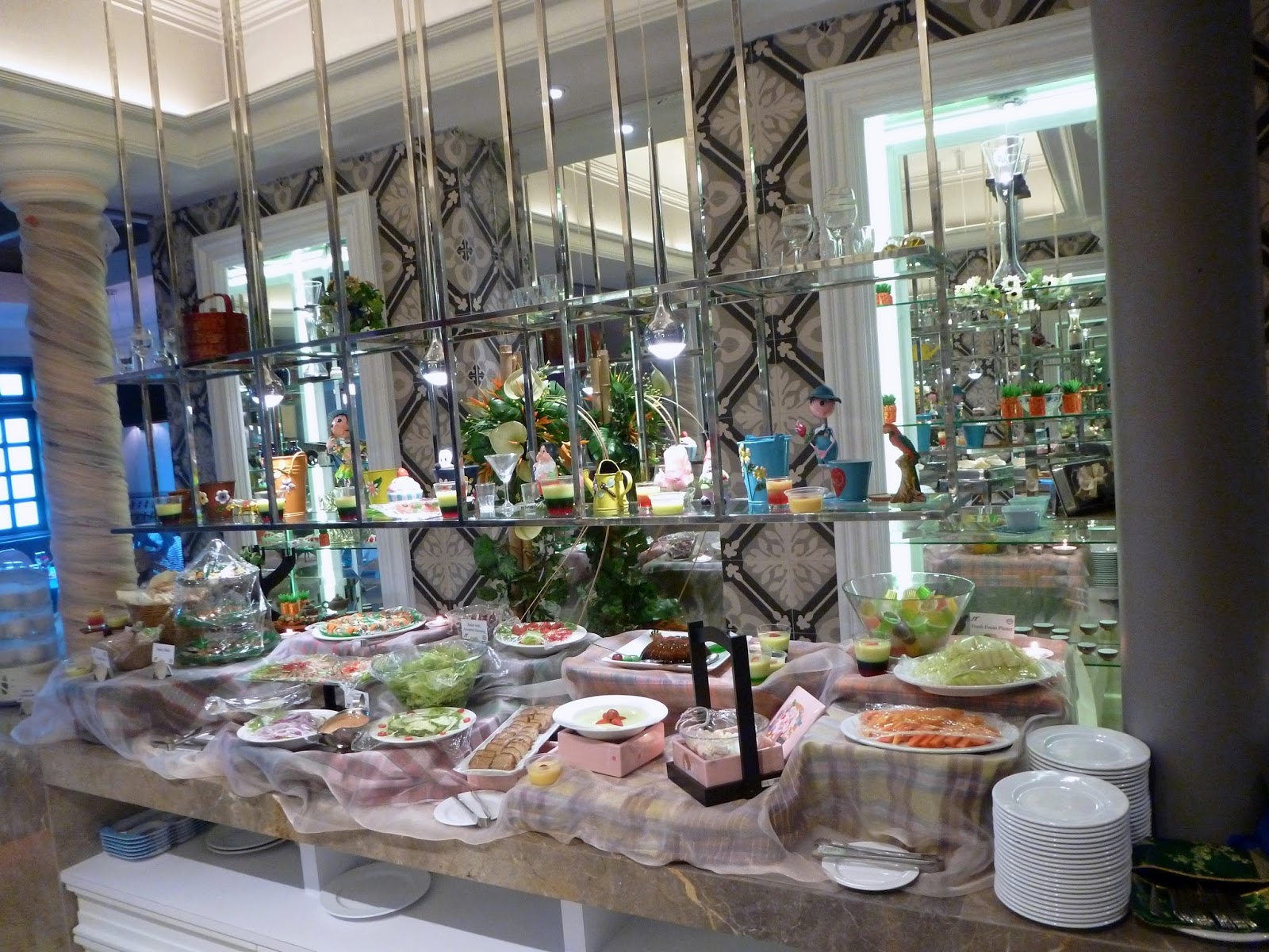 It's about anything: JT Restaurant