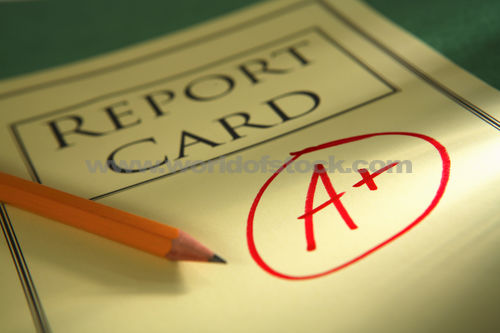 The Blogging Blue Jacket: Interim Report Cards Issued Today
