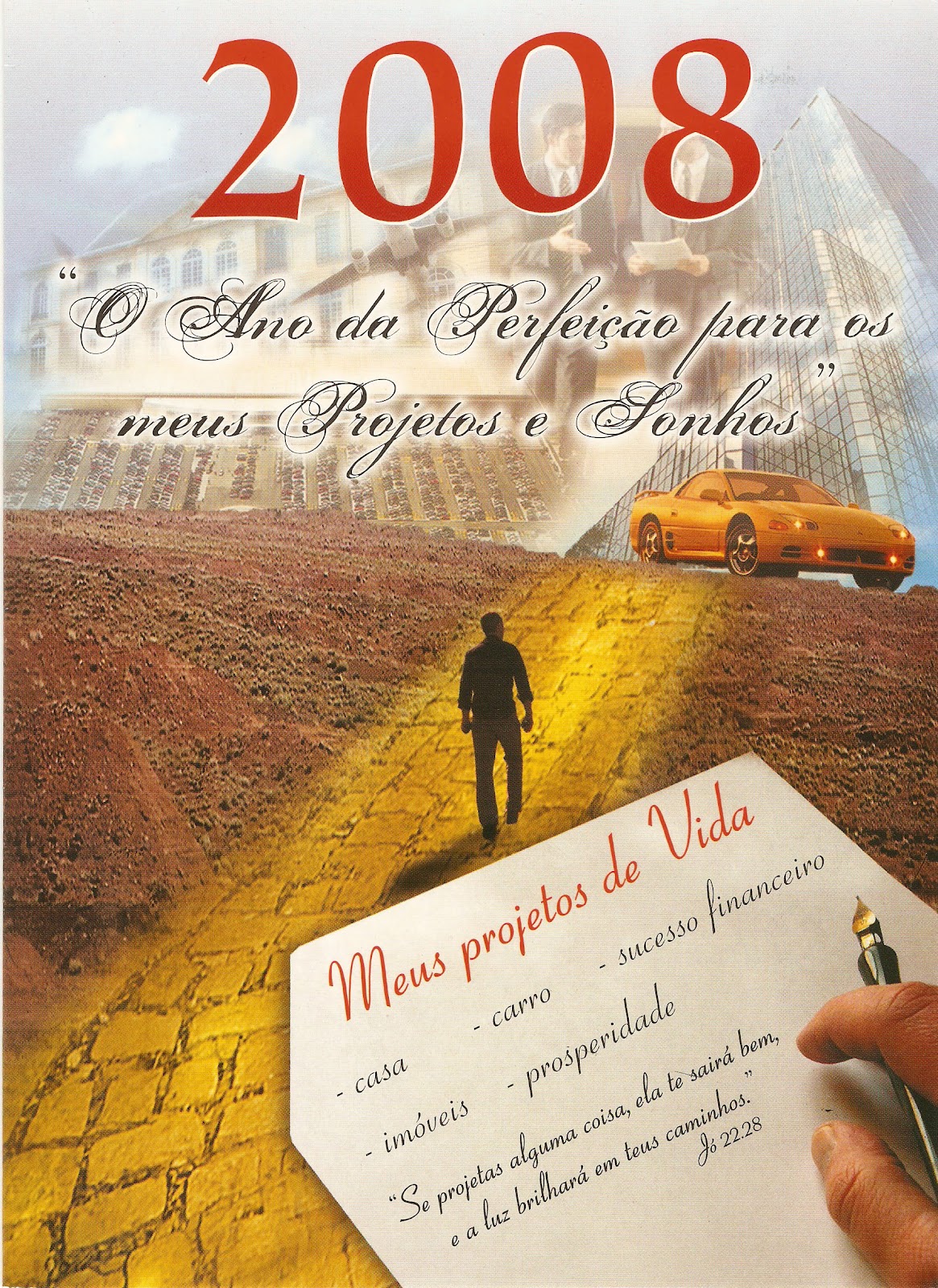 Folhetos - Silk IURD