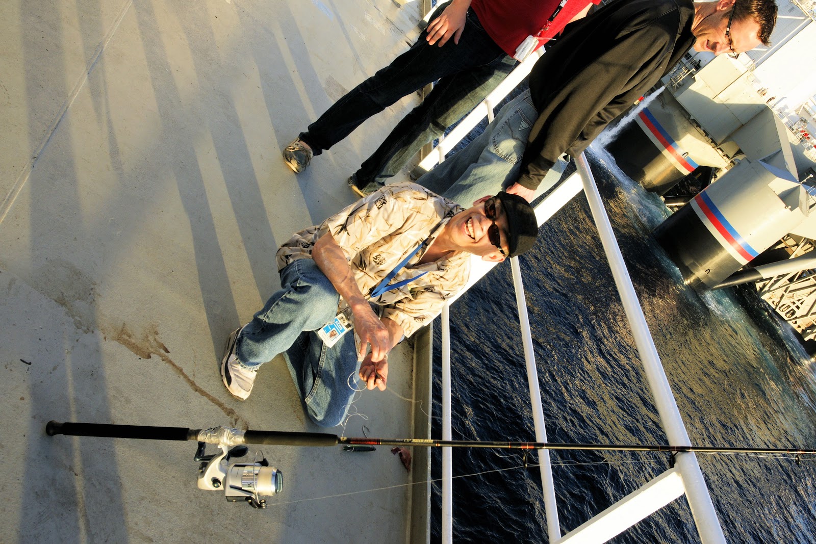 A Voyage to Mission Success: Day 11 - L-2 Day