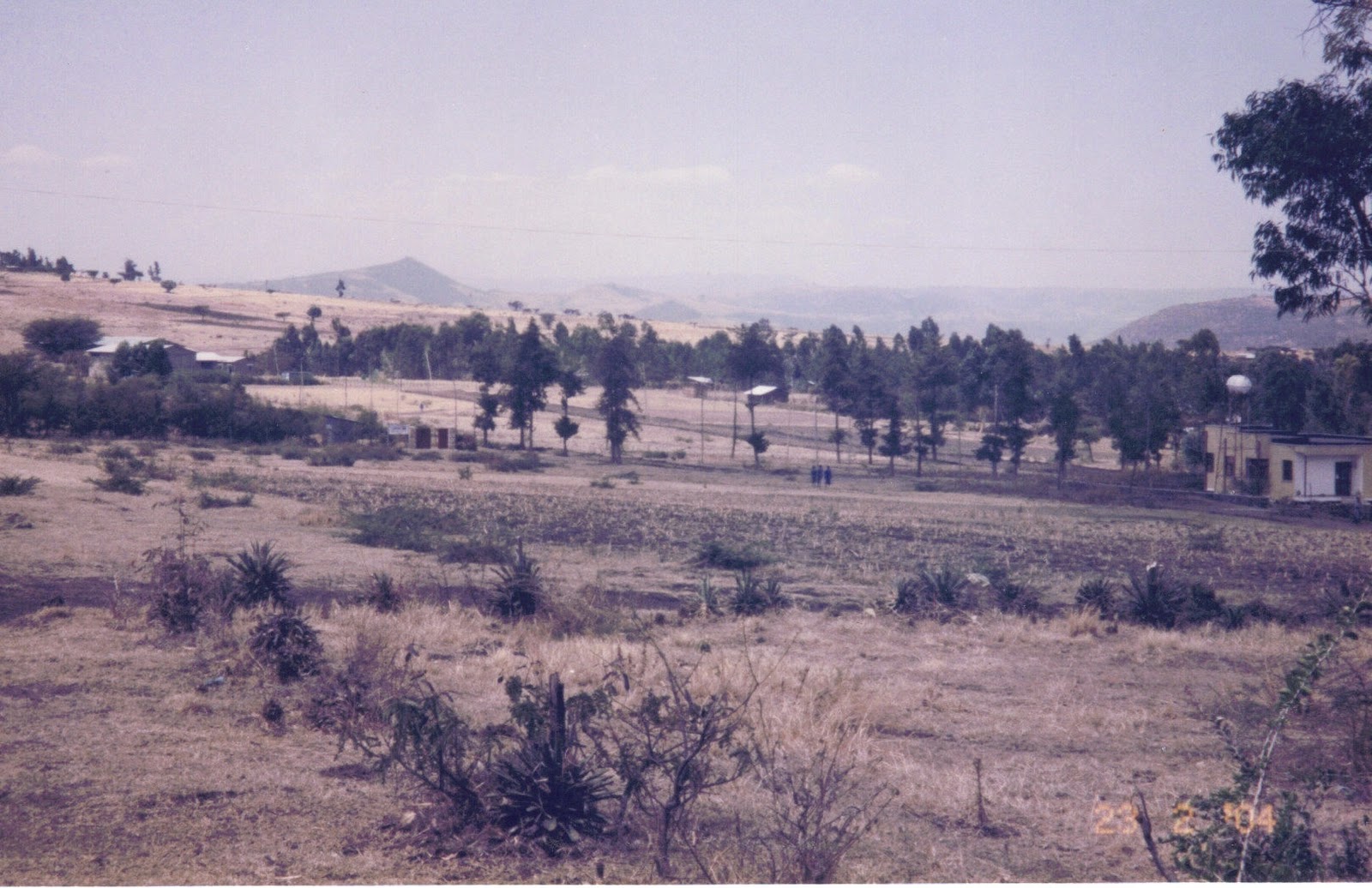 Missionaries In Service to Africa: Ambo, Ethiopia, our 2nd trip ...