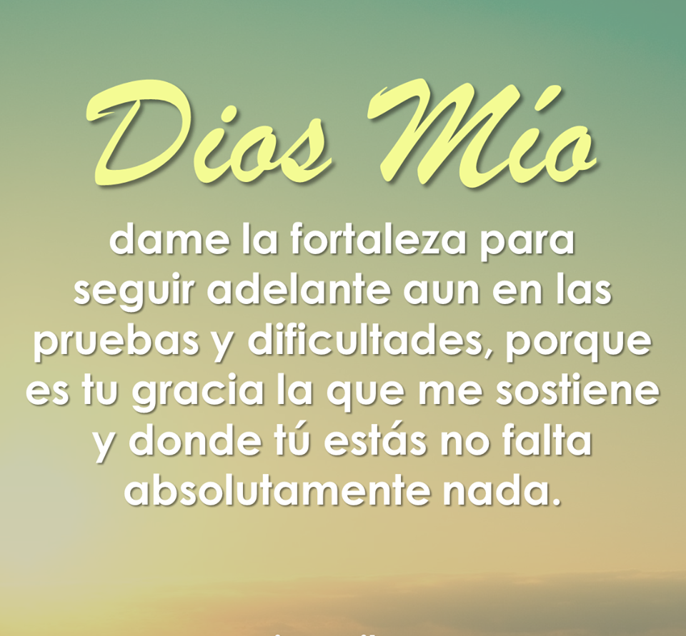 DIOS MIO dios-mio