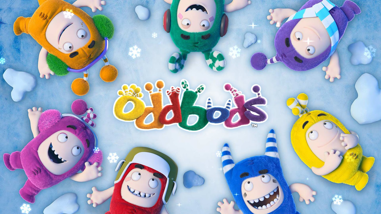 Jacinth Tan's Portfolio: "Oddbods TV Series" - One Animation Asian Emmy ...