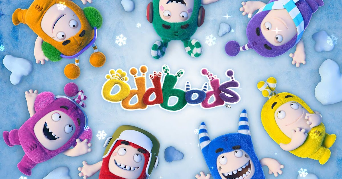 Jacinth Tan's Portfolio: "Oddbods TV Series" - One Animation Asian Emmy ...