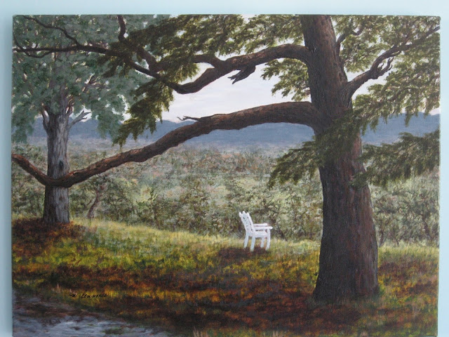 Creative Everyday Life with Mary Lemmenes: How to Create Depth in ...