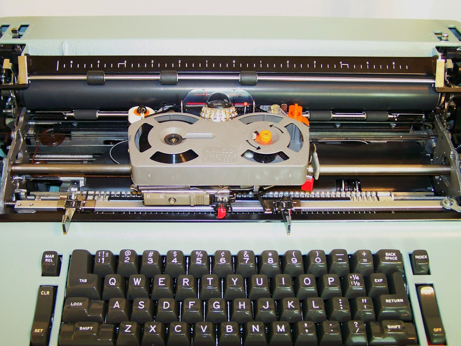 IBM Selectric Typewriters: 2018