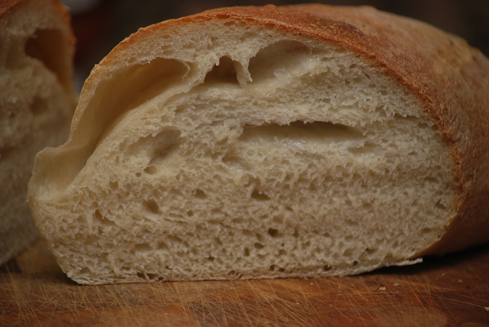 My story in recipes: Batard