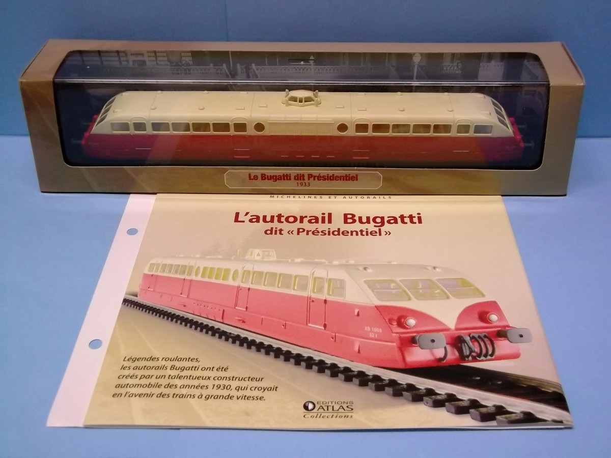 Le train d'olivier: Atlas : Michelines et Autorails : L'autorail ...