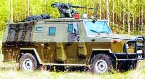 Współczesna technika wojskowa: DZIK z AMZ KUTNO