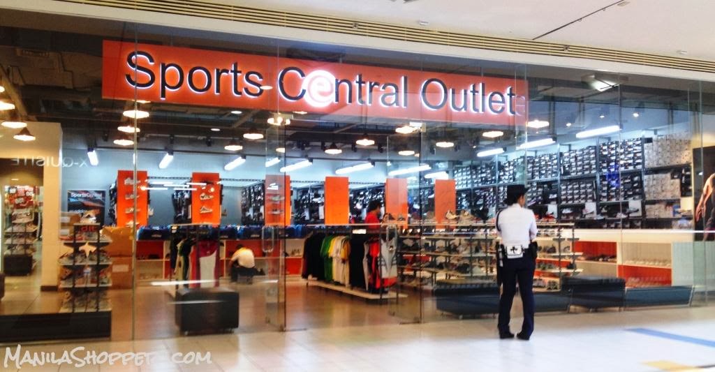 Manila Shopper: SM Fashion Outlet @SM City_Sucat