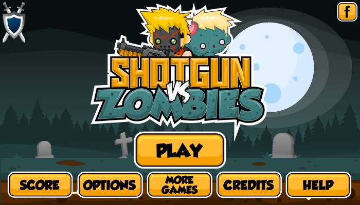 Zombie-Opolis: Shotgun vs Zombies: Game