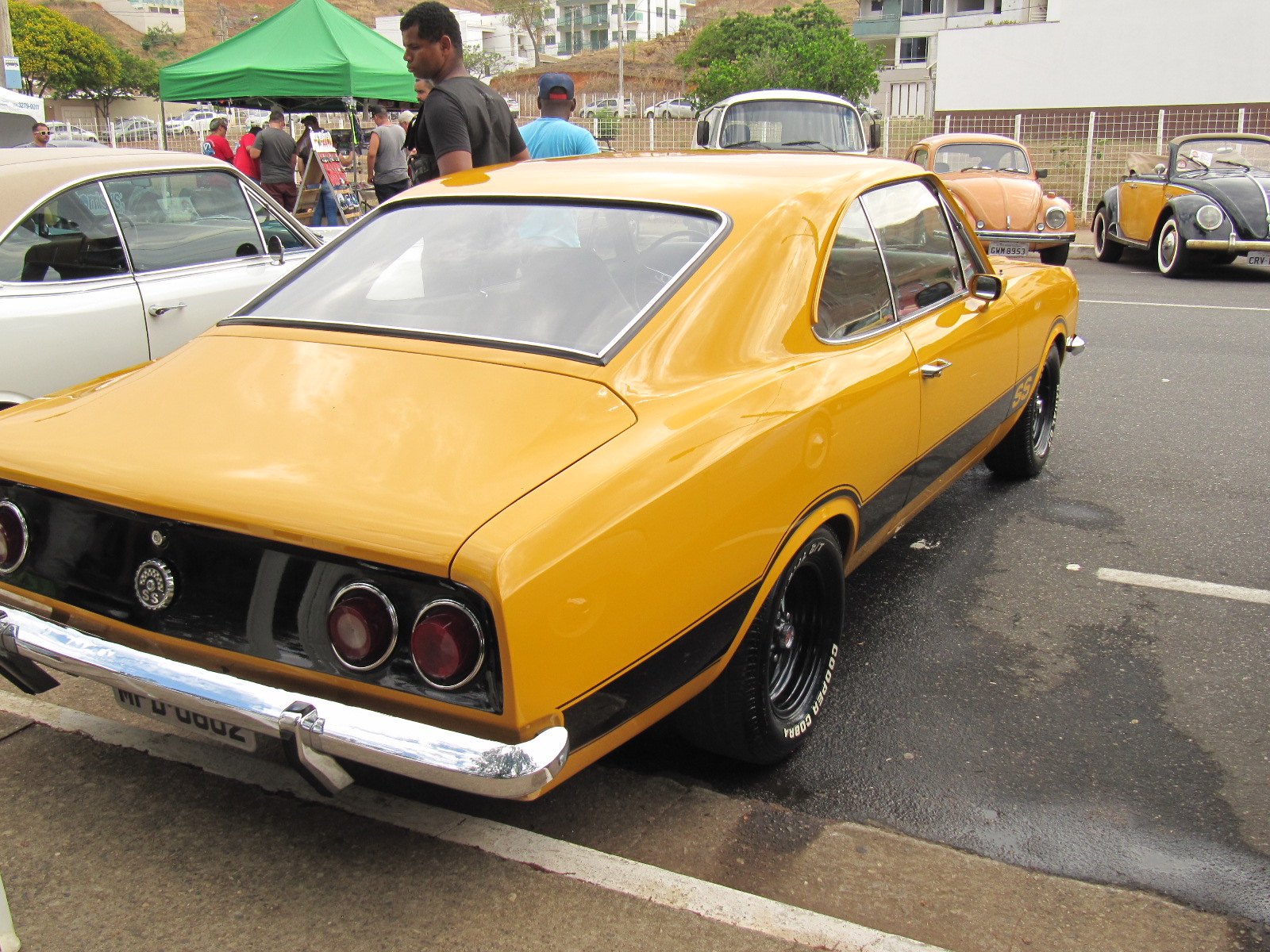 Cultura Carro: CHEVROLET - OPALA /75