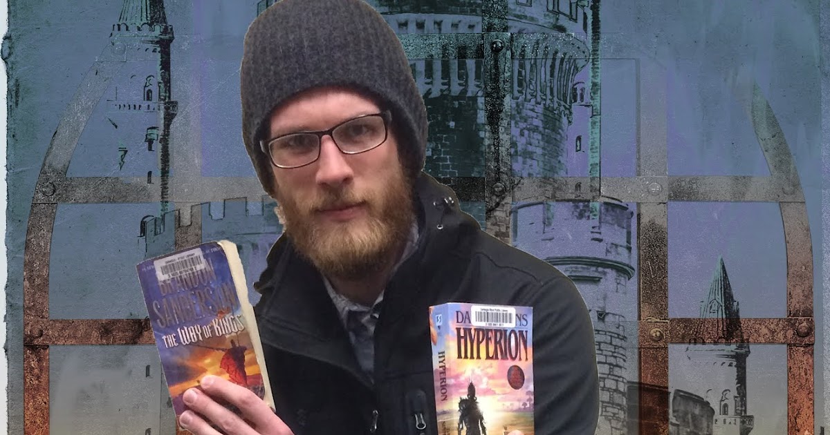 W. 11th & Bluff: C-SPL Reader of the Month: Luke Vorwald