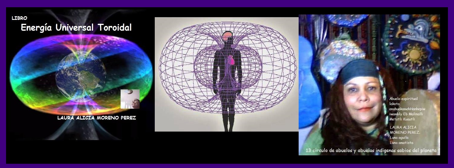 Energía Universal Toroidal