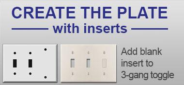 Kyle Switch Plates: How to Easily Create a Custom Switch Plate