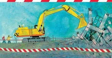 Kids' Book Review: Review: Demolition