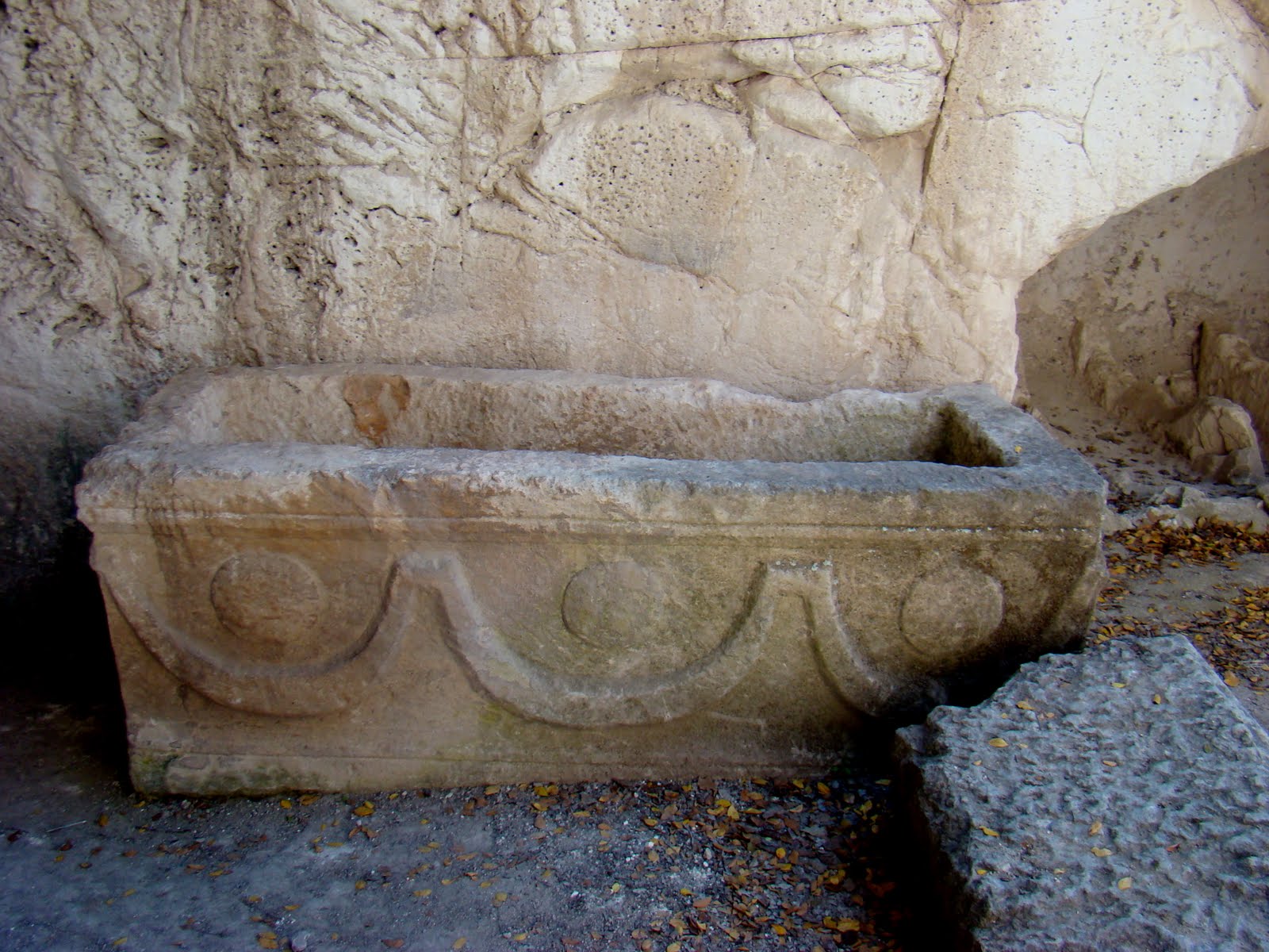 PazzaPazza: BEIT SHEARIM