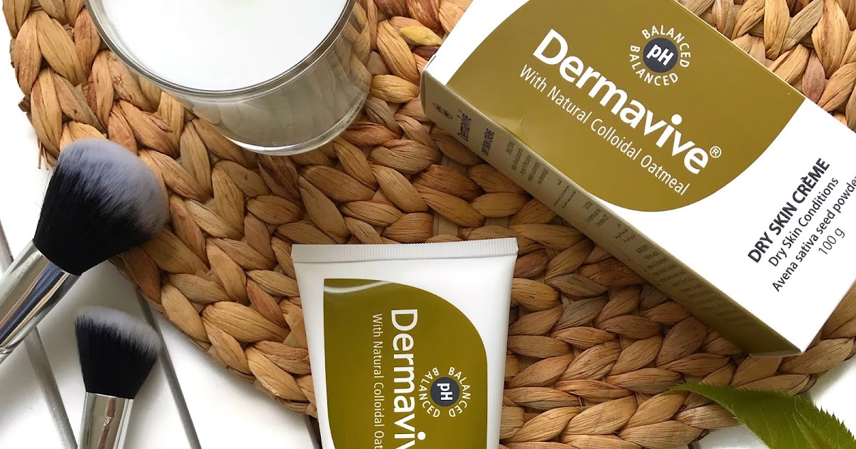 Review: Dermavive Dry Skin Creme - Wellness by Kels