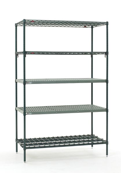 Metro Shelving Products: Super Erecta PRO