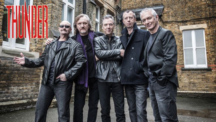 Zona Rock Dan Metal : LUKE MORLEY