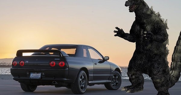 ¿Por qué le dicen Godzilla al Nissan GT-R? - Monkey Motor
