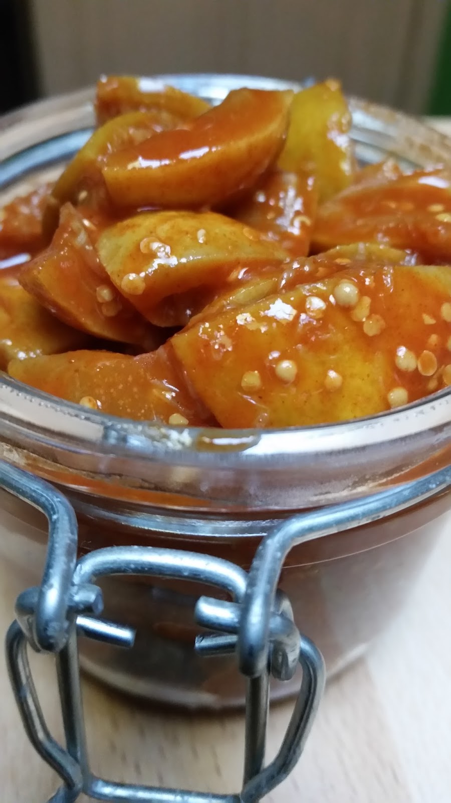 Bombay-Bruxelles: Pickles de citron - lemon pickles