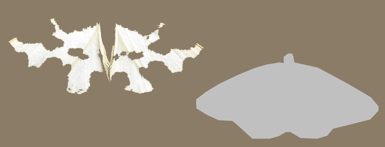 Moths are messing with your mind