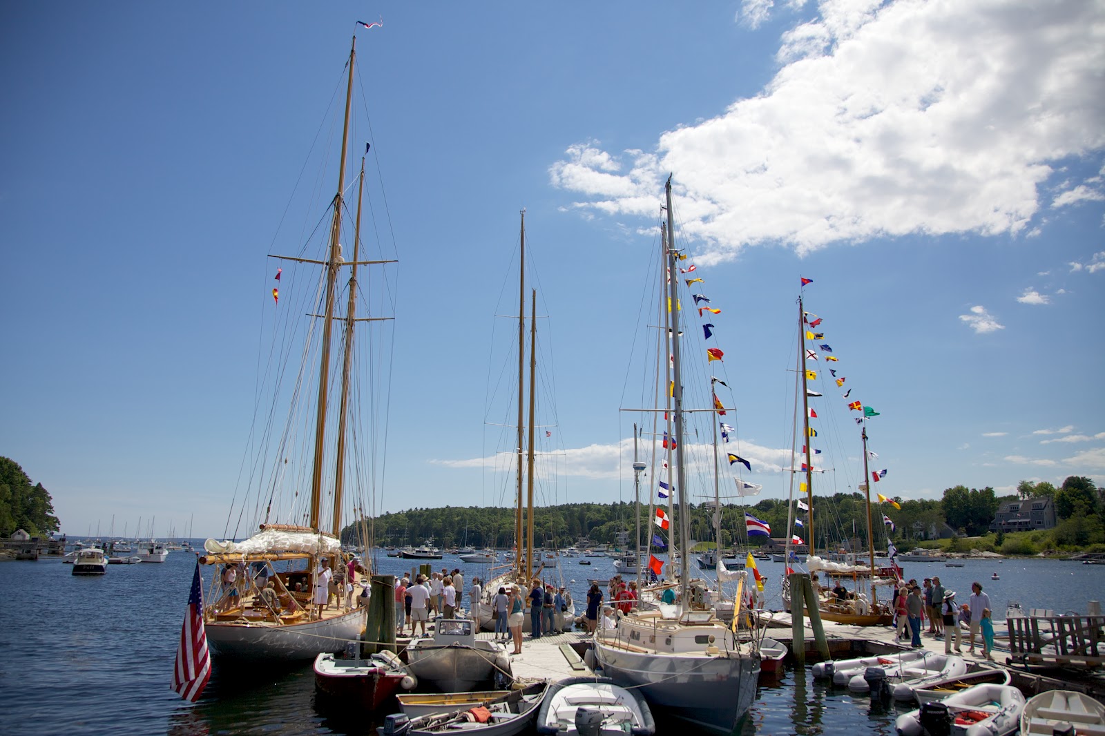 No Greater Passion for the Craft: It Takes Rockport Village to Launch ...