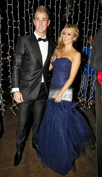 Joe Hart Wife Kimberly Crew ~ Picture World