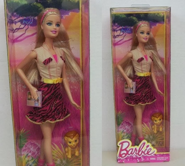 barbie blog: barbie y sus hermnas safari destine