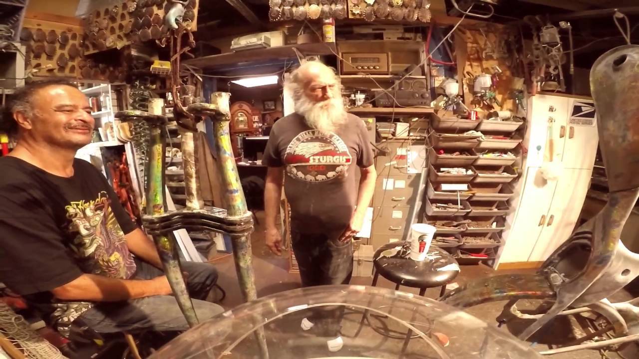 El Forastero Motorcycle Club