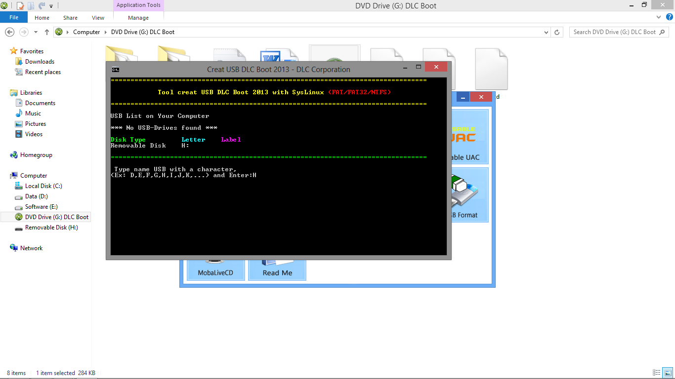 Cara Membuat Bootable DLC Boot 2013