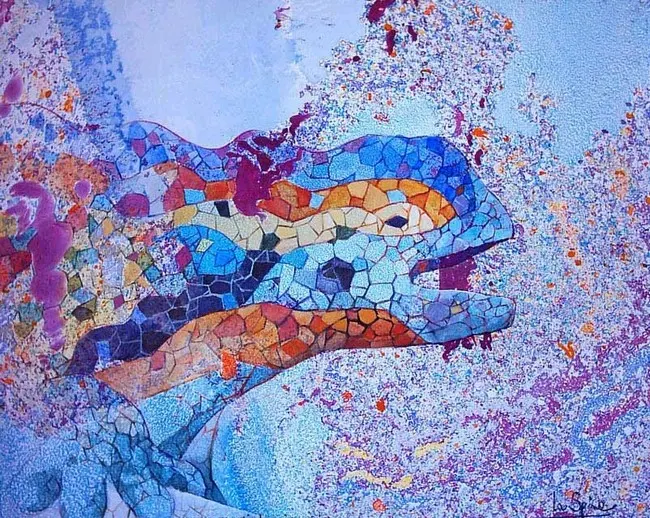 Martín La Spina, 1973 | Surrealist painter | Tutt'Art@ | Pittura ...