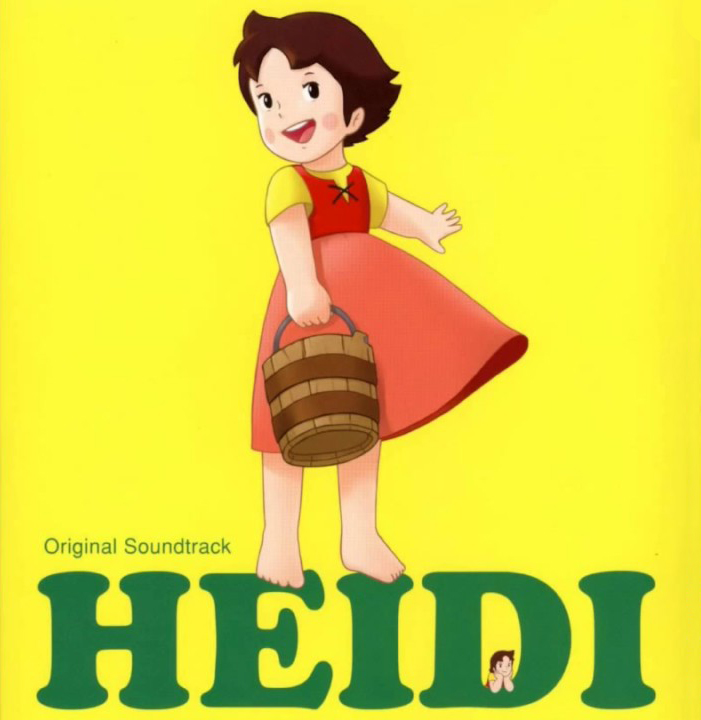 [MEDIAFIRE] Alps no Shoujo Heidi OP&ED Single and OST [DD ...
