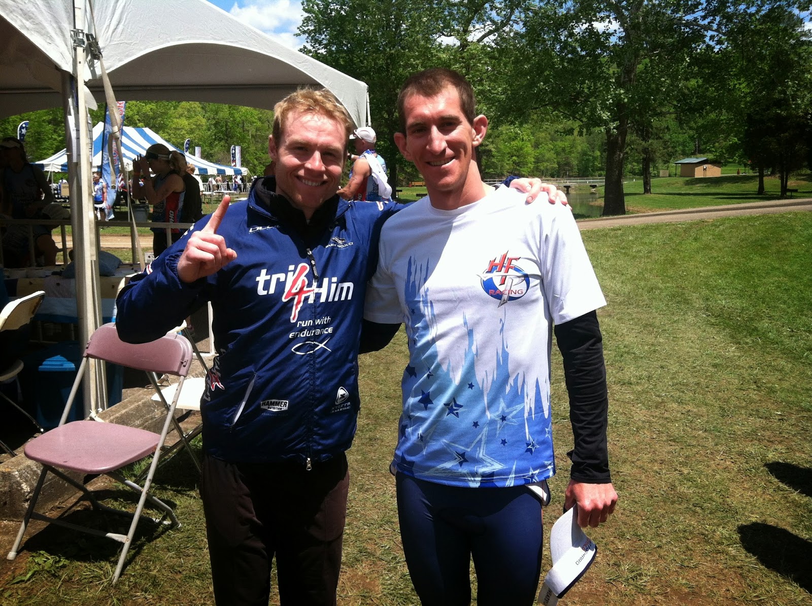 Colin Riley Professional Triathlete and Triathlon Coach