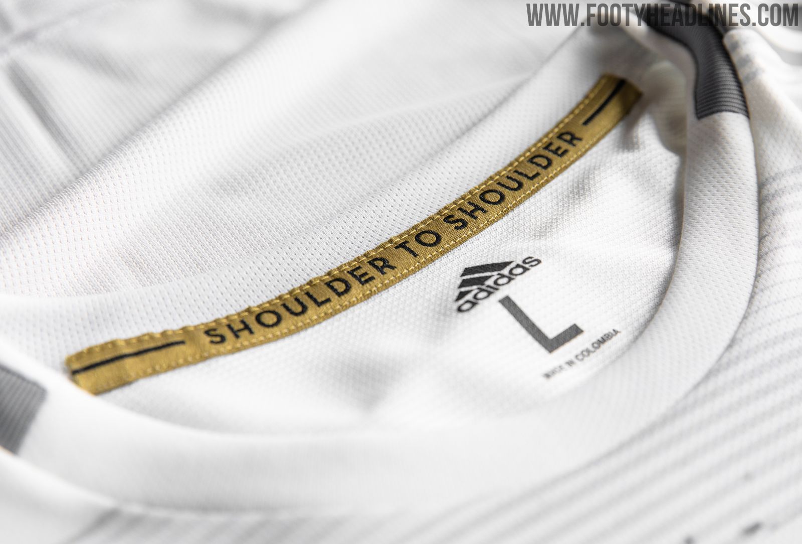 LAFC 2019 Away Kit Released - Footy Headlines