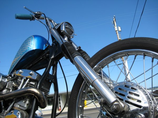 HardSun Motorcycles: MAX SCHAAF