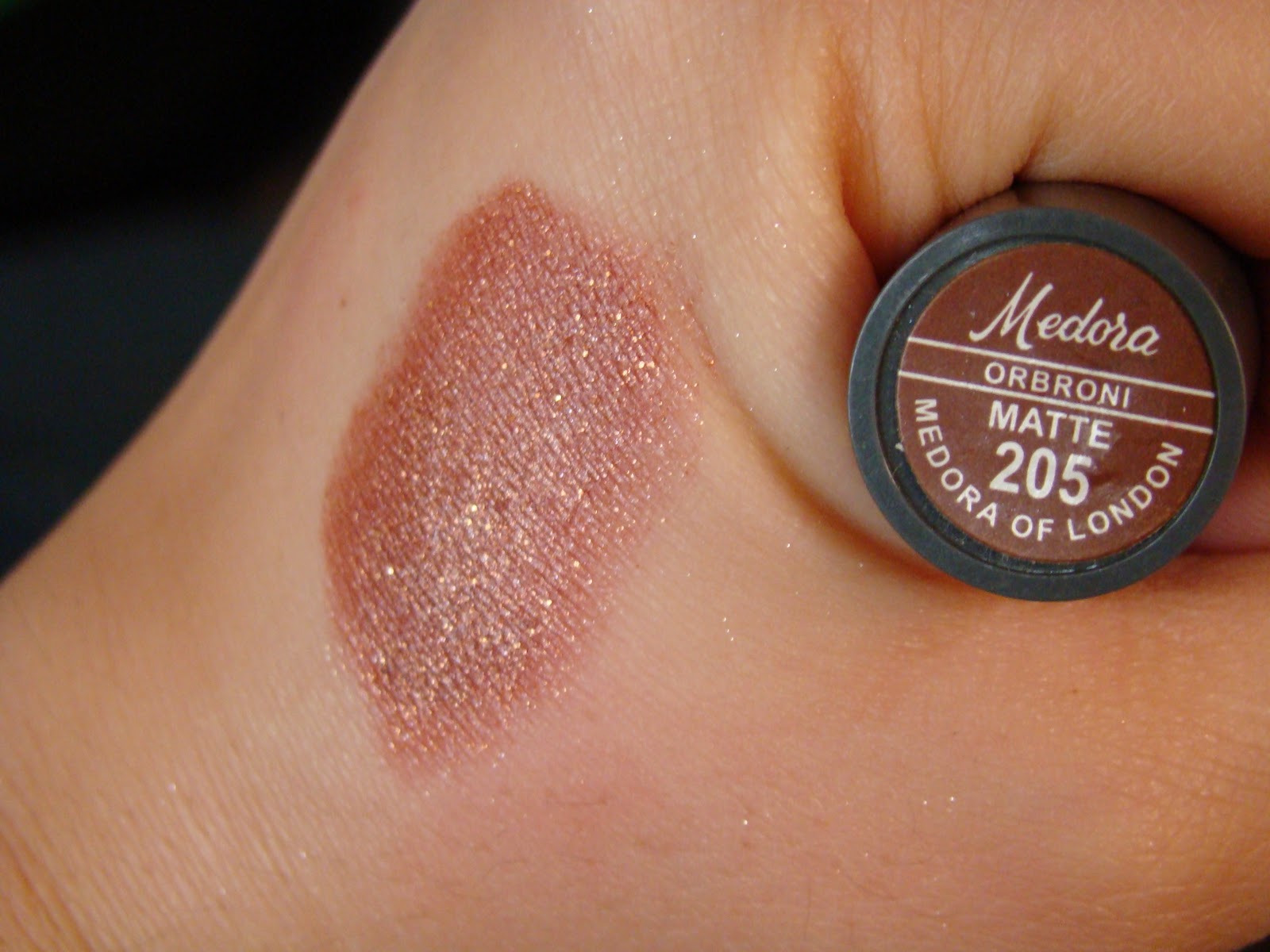 Medora Of London Lipsticks Collection and Reviews