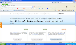 Sew Many Ways...: Commenting, Anonymous, No Reply and Open ID...
