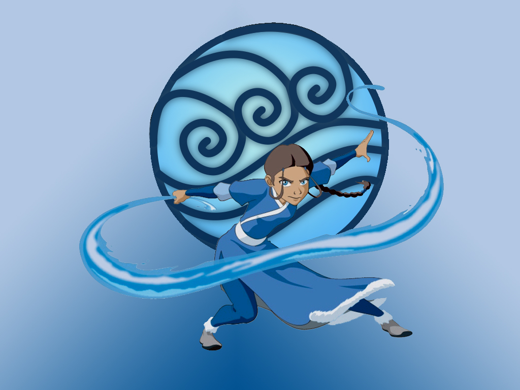 The Best Avatar Wallpaper: Katara Wallpapers | Beautiful Girl